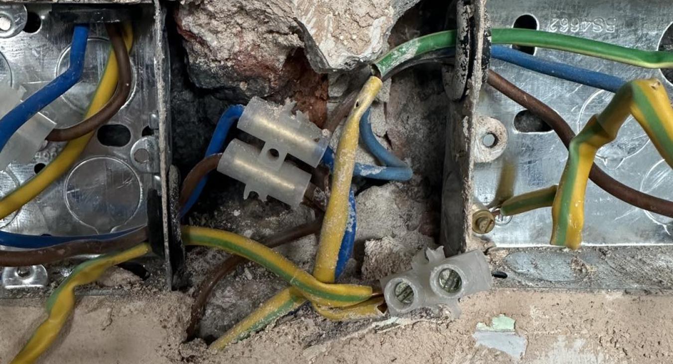 Fault Finding and Repair in Warrington